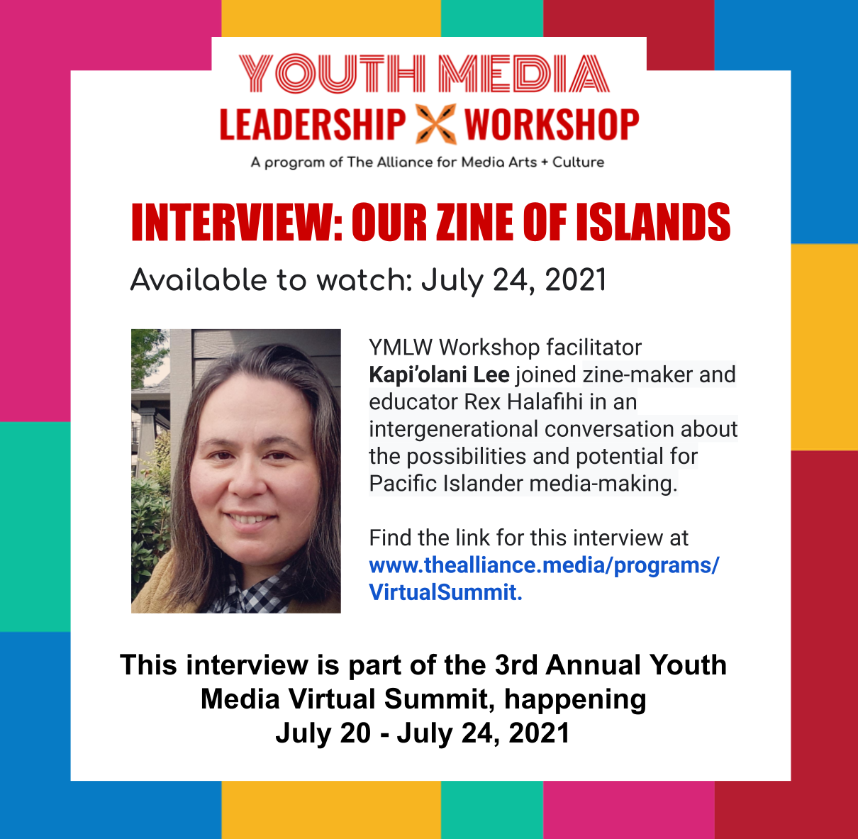 YMLW KAPIOLANI - The Alliance