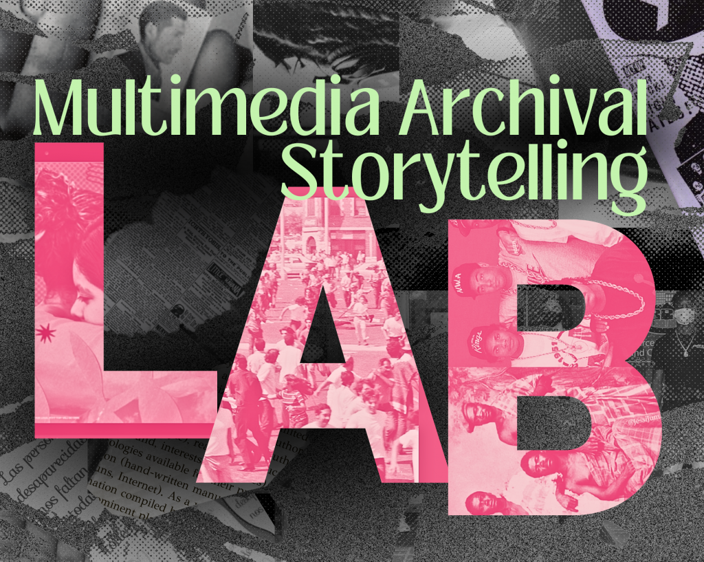 Multimedia Archival Storytelling Lab - The Alliance