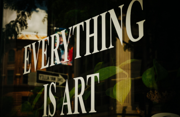 everything is art - The Alliance