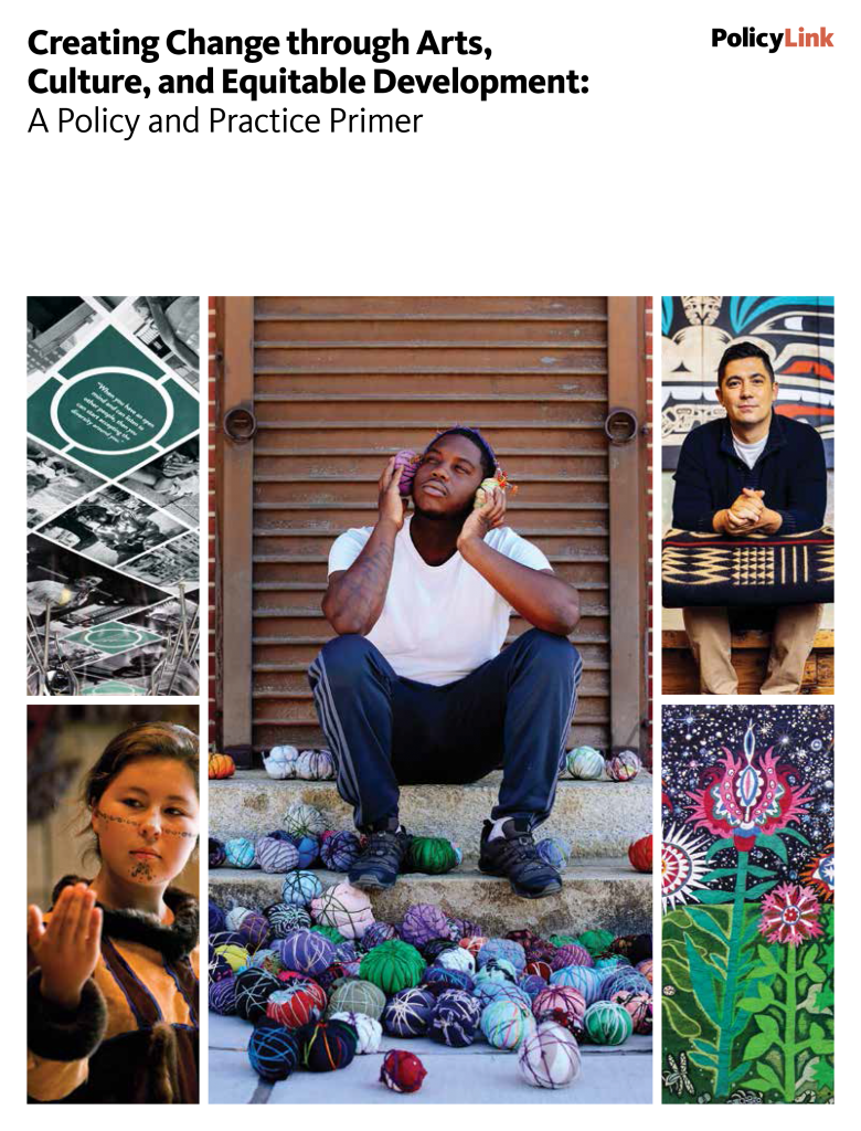 Creating Change through Arts - The Alliance