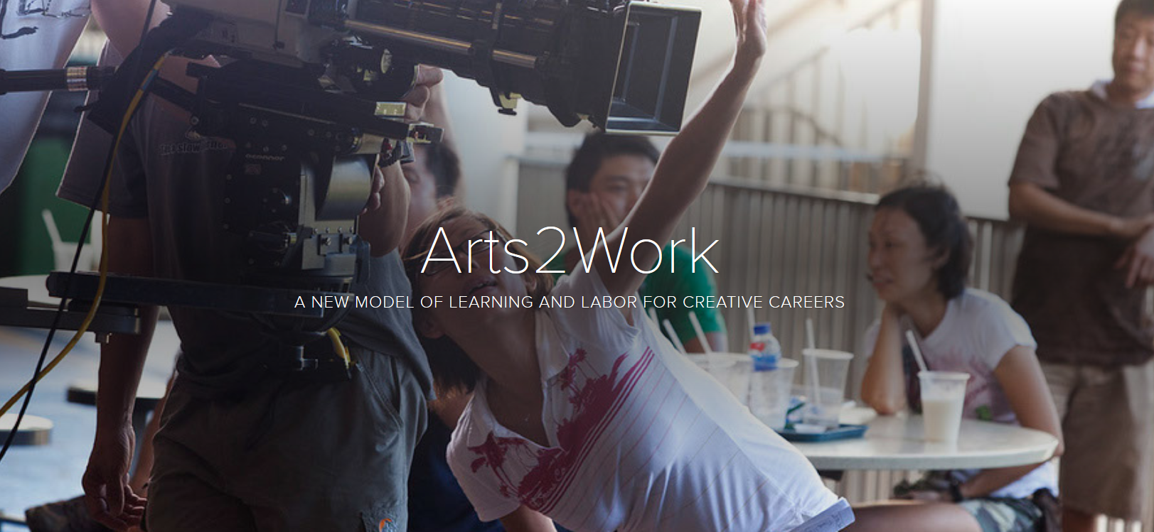 Arts2Work2 - The ALLIANCE
