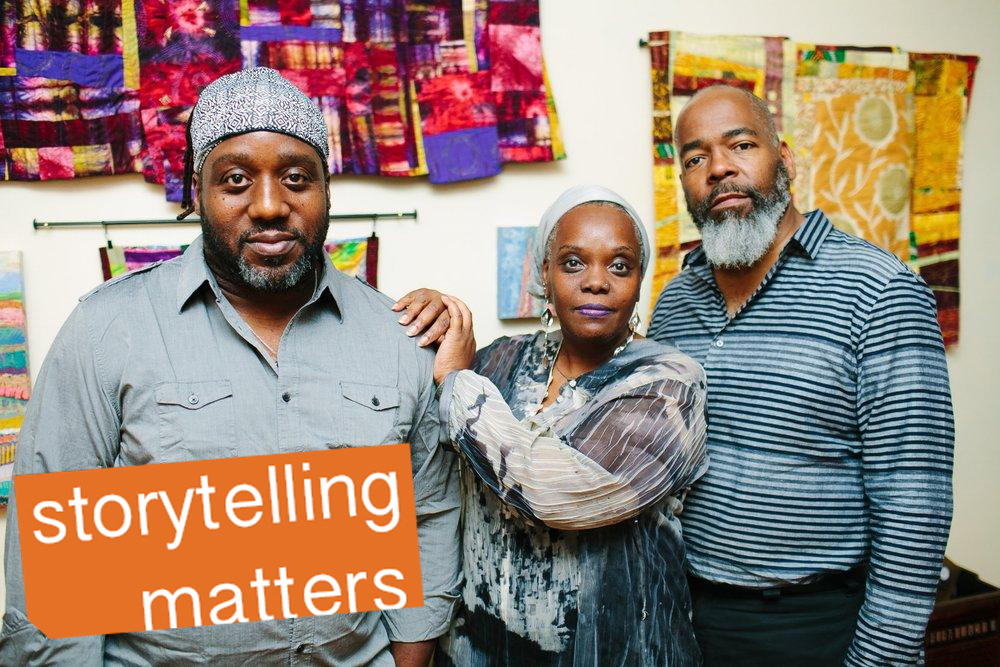 Hacking for Good, Hacking for Colored Girls - The Alliance