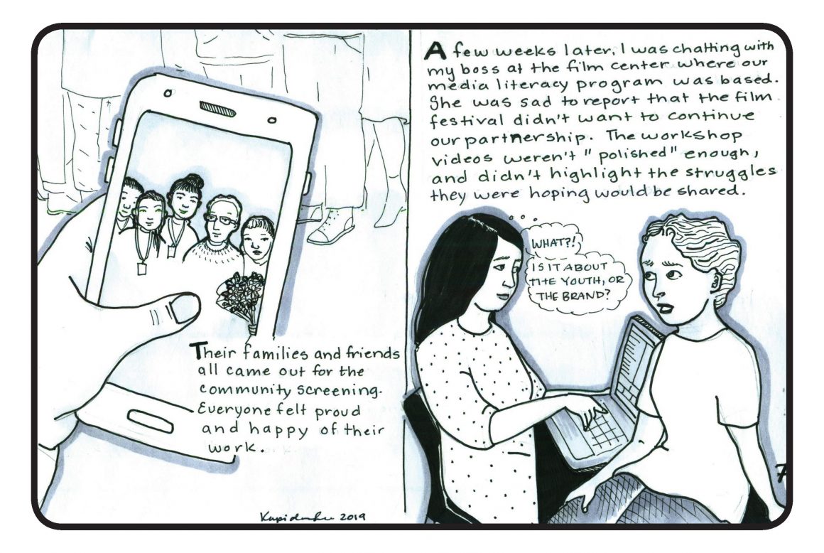 The Internship - The Alliance