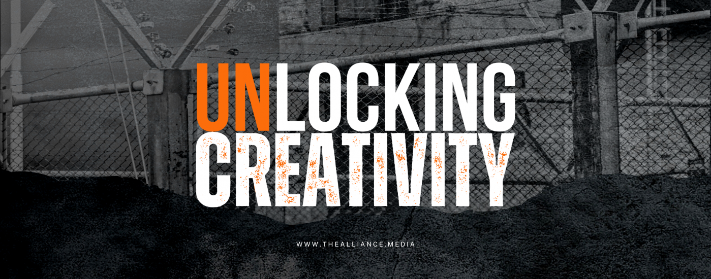 Unlocking_Creativity Banner - The Alliance
