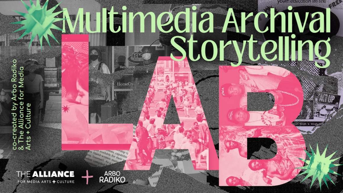 Multimedia Archival Storytelling Lab - The Alliance
